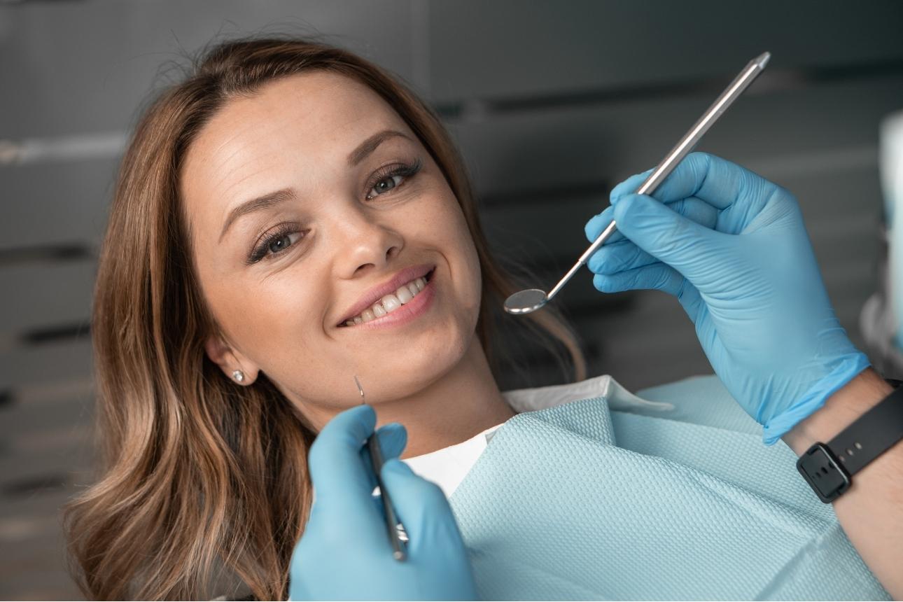 Tooth-Coloured Fillings in Newtown | Dental on King